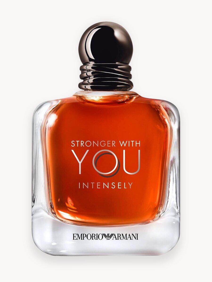 Парфюмерная вода GIORGIO ARMANI Stronger with You Intensely 100 мл