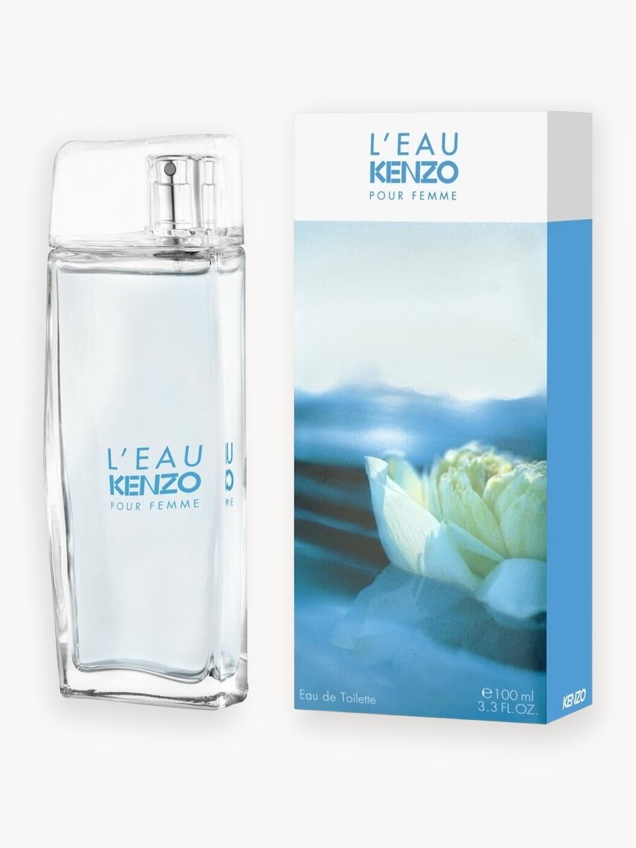 Туалетная вода KENZO L`eau Par Kenzo Woman 30 мл