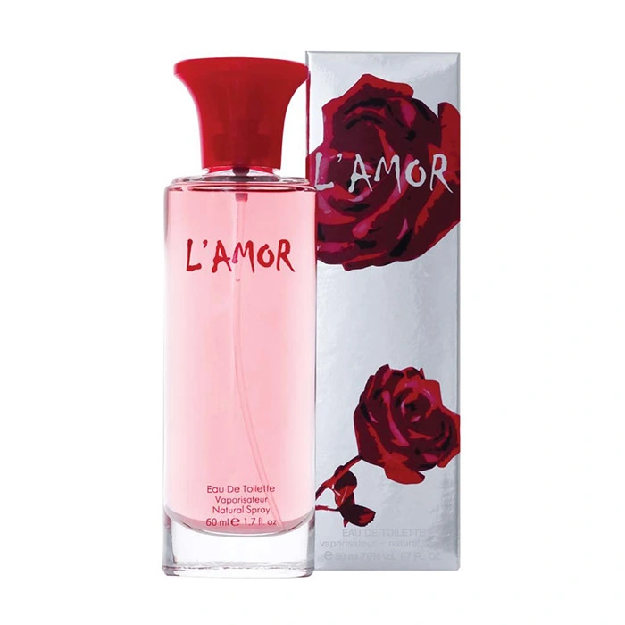 Женский KPK Parfum L Amor аромат 50 мл - туалетная вода Кпк парфюм Лямур