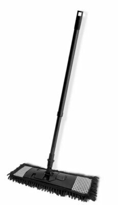 Швабра York стайл Пепита с телескопической рукояткой 130 см