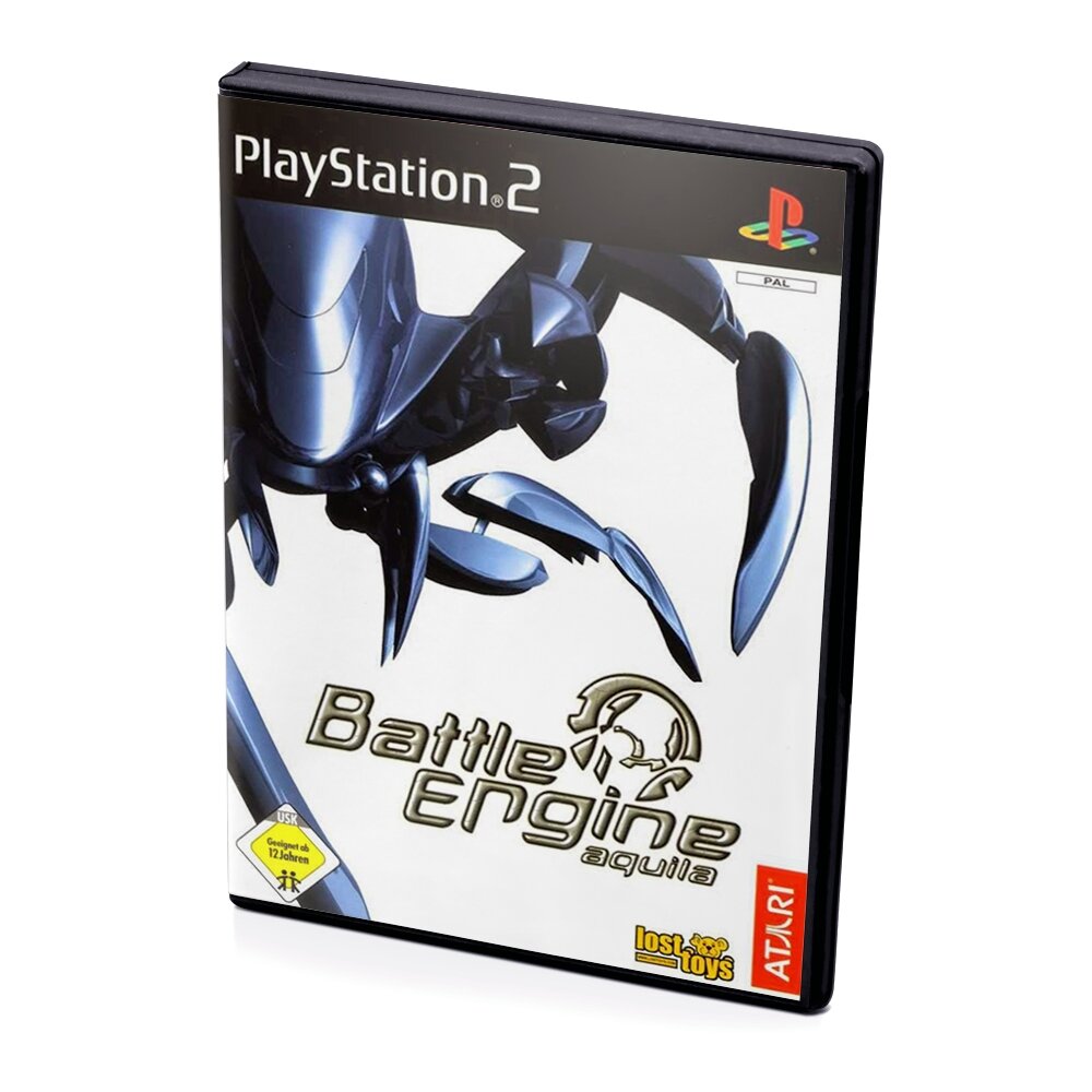 Battle Engine Aquila (PS2)