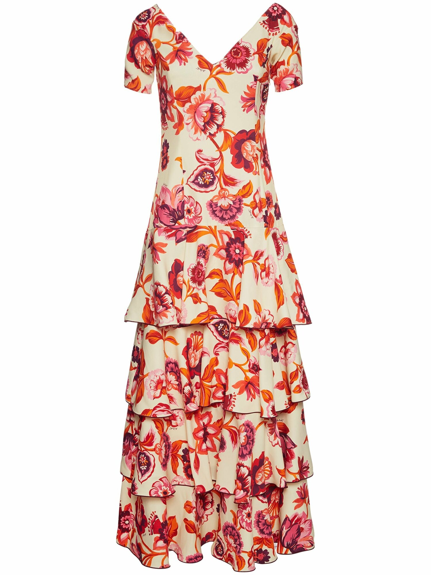 Платье Flamenco