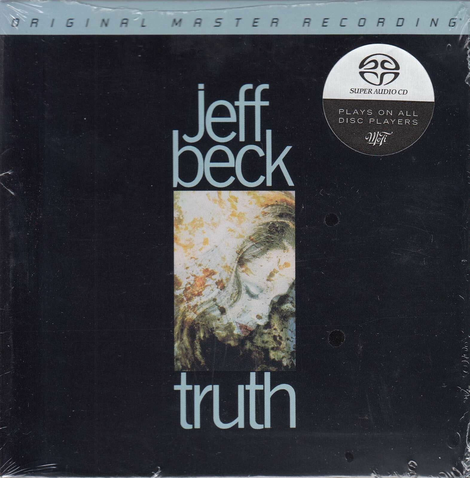 Диск Jeff Beck - Truth (Limited Numbered Edition) (1 CD)