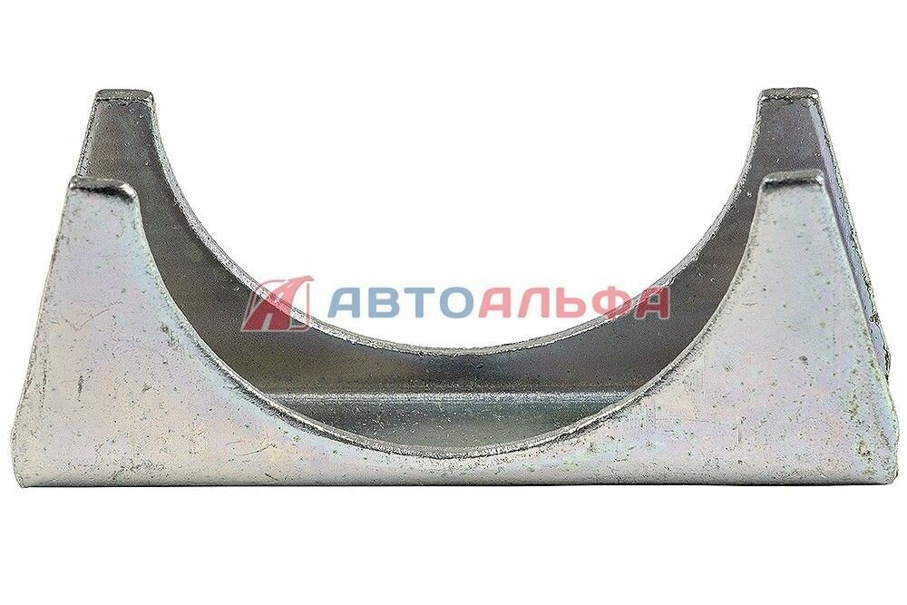 Хомут трубы приемной задней КАМАЗ