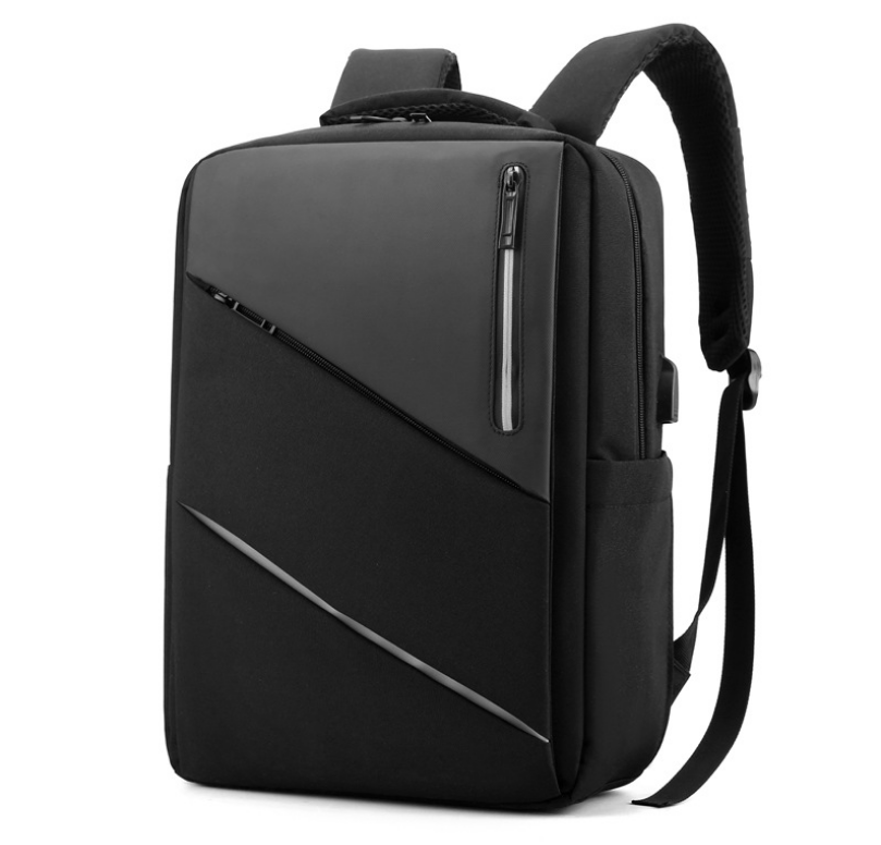 Рюкзак из непромокаемой ткани, для ноутбука Dell Asus Acer Lenovo HP Xiaomi диагональю 14/15/15.6 дюймов с USB портом