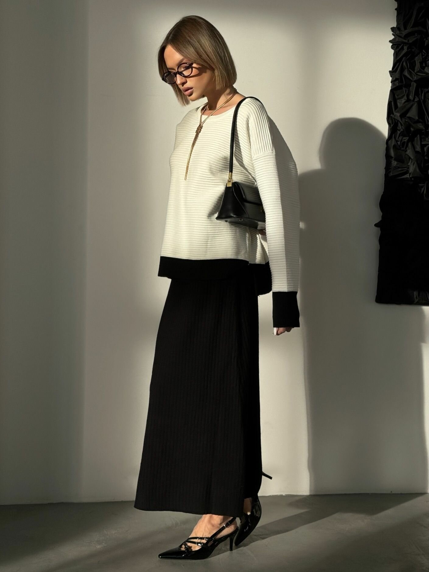 Костюм классический Осень-зима 2024