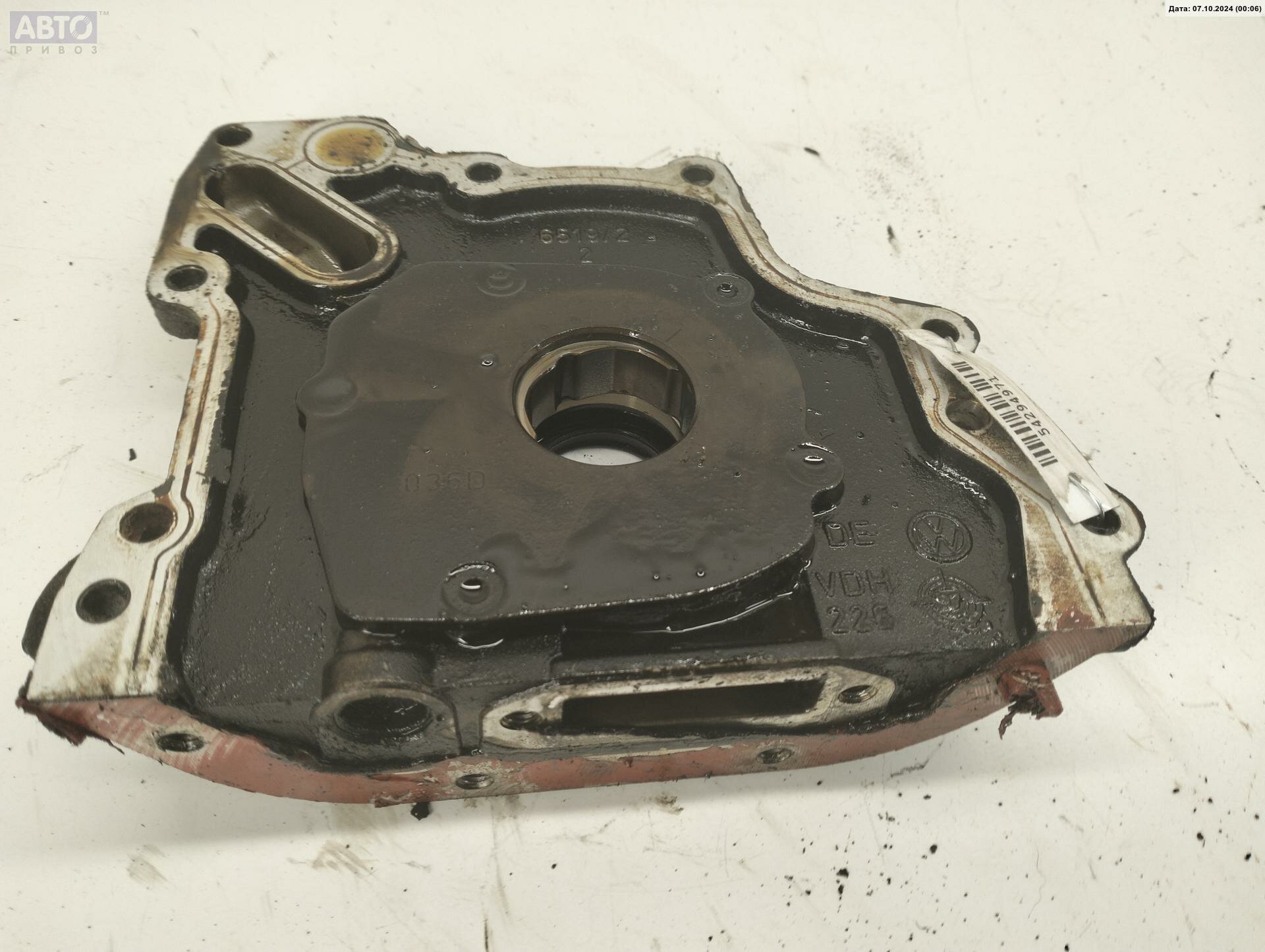 Насос масляный Volkswagen Golf-4