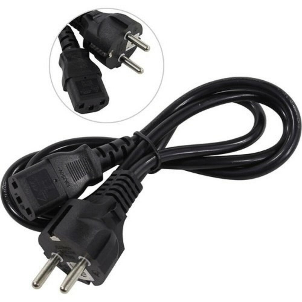 Кабель питания Exegate EP280641RUS 1 м