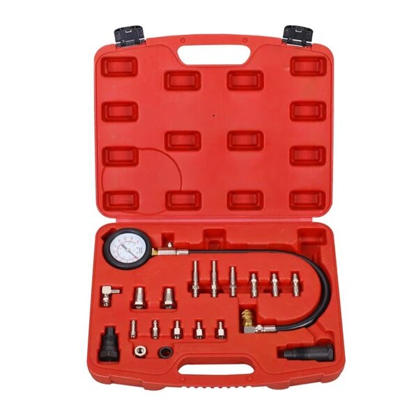 Компрессометр Rossvik (дизельный, 16 предметов)