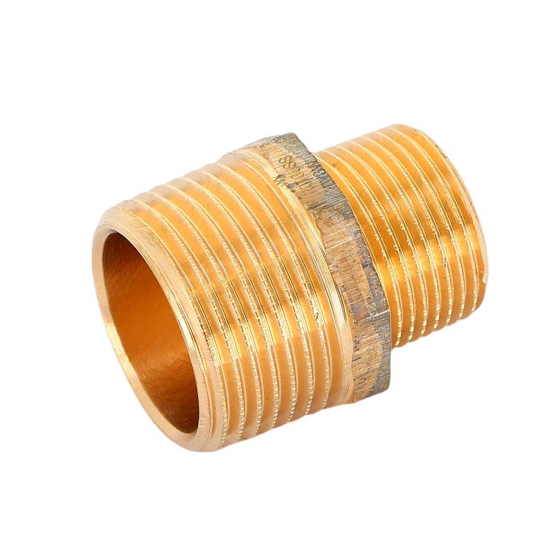 Ниппель переходной бронза 1"х3/4" Viega (266547)