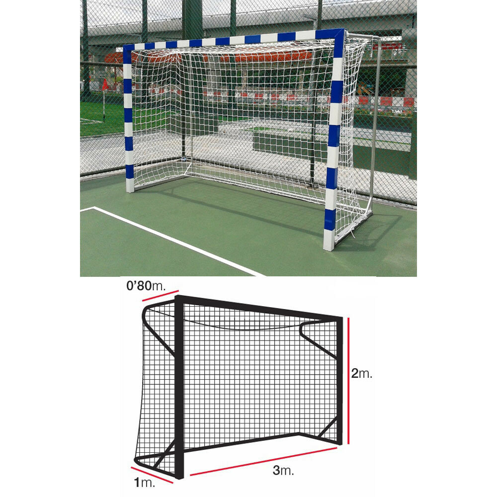 Сетка футзальная/гандбольная El Leon De Oro 11443010000