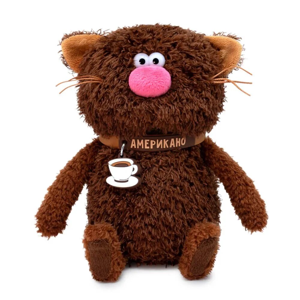 Кофейные коты "Budi Basa" Американо CCat16-20