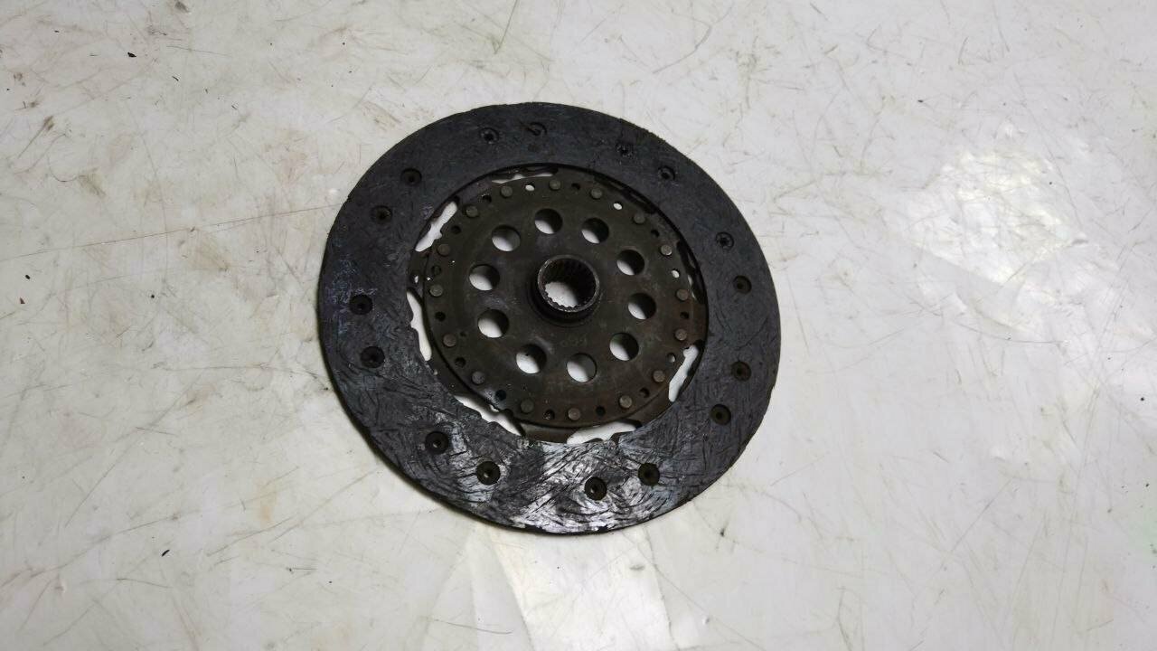 Диск сцепления Opel Vectra C рест. (2005 - 2008) 9223223