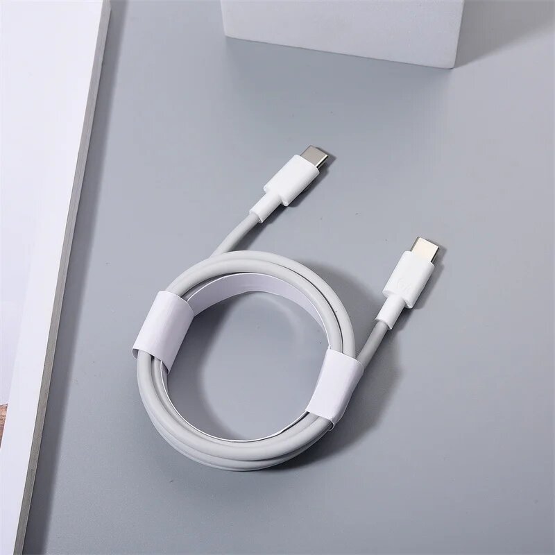 1/1,5/2 м для Huawei 6A USB Type C PD Кабель для зарядного устройства 65 Вт 100 Вт USB C Шнур 150cm