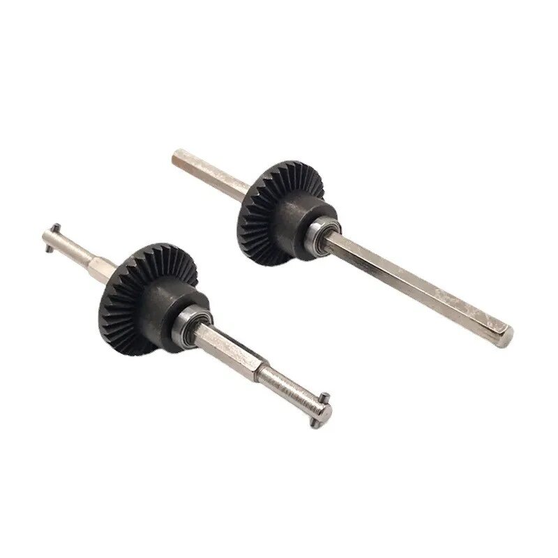 Металлический комплект модернизации осей для HuangBo 1/10 ZP1001 ZP1002 ZP1003 ZP1004