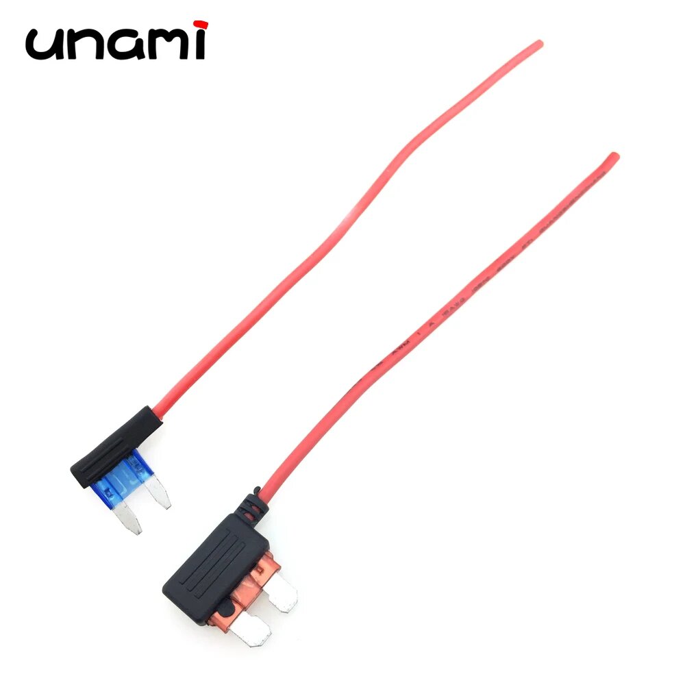 Автомобильный адаптер предохранителя Automobile circuit modification Fuse Holder 20A, Medium