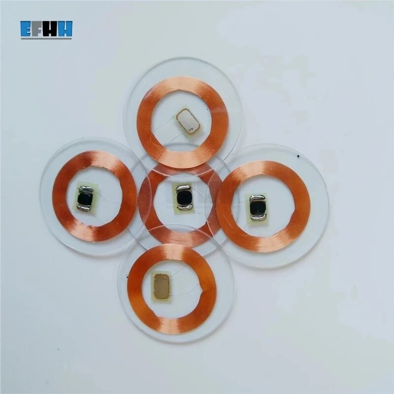 RFID брелок EM4305