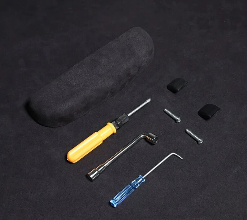 Чехол для автомобильных очков, ящик для хранения для Volvo XC60 S60 XC40 s40, автомобильный чехол для солнцезащитных очков, внутренний держатель для солнцезащитных очков, авто black