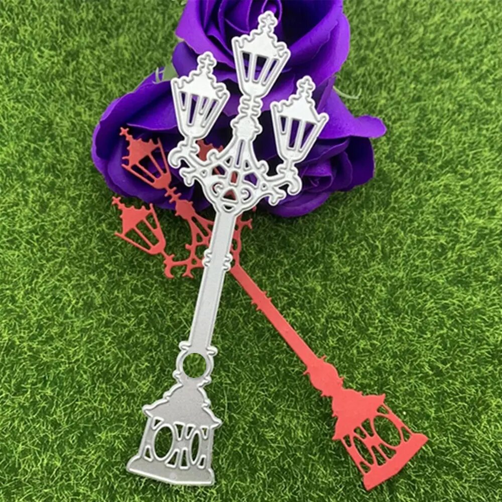 Металлические штампы для вырубки маяков