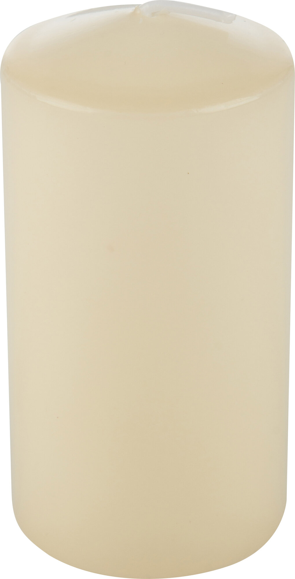 Свеча Deco 50*100 слоновая кость