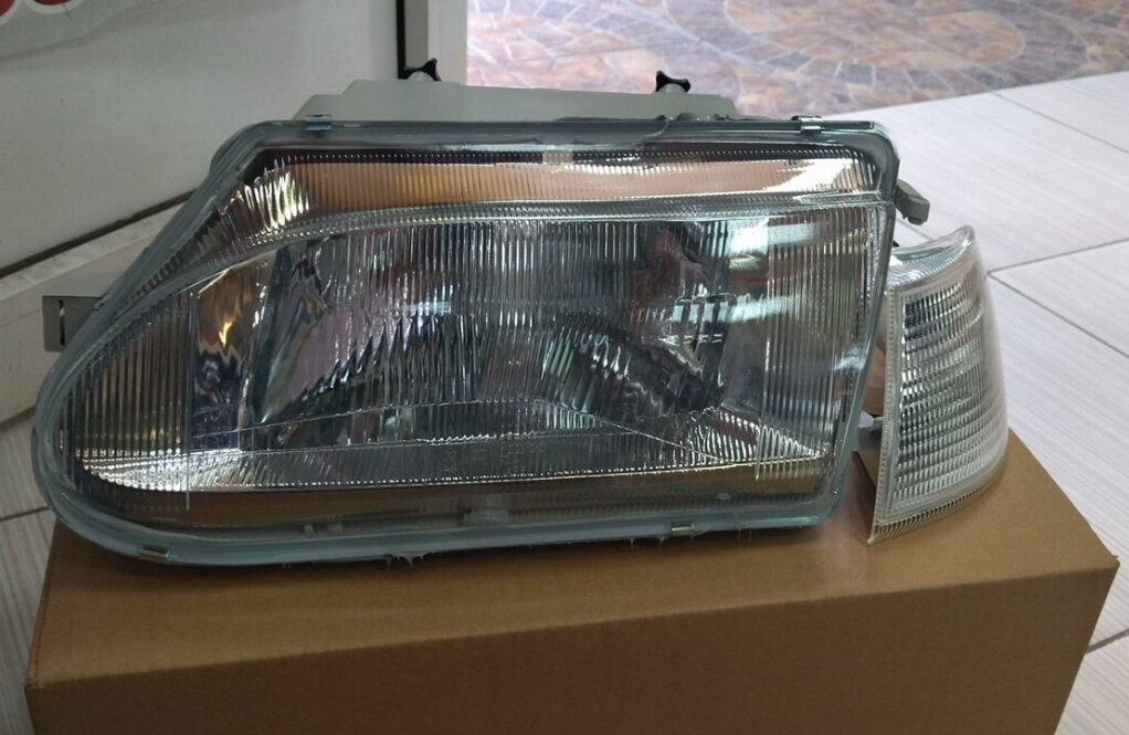 Фара Ваз 2113 2114 2115 левая (аналог)