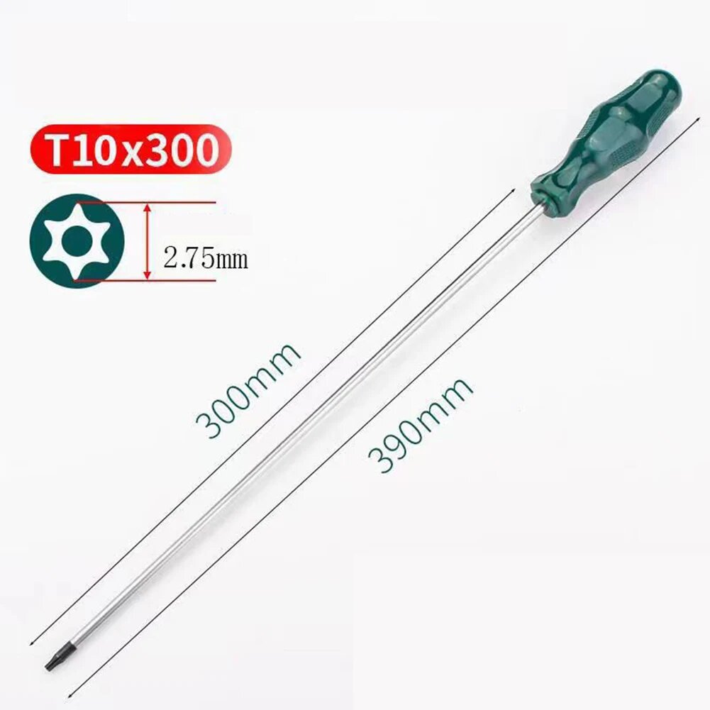 Удлиненная отвертка DAZZLEEX T10/T15/T20/25/25/T30 T 10