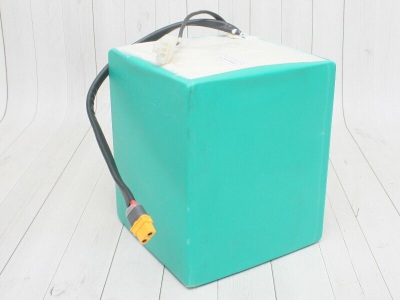 PitBikeClub АКБ батарея BUTCH 48V15AH Li ion v2