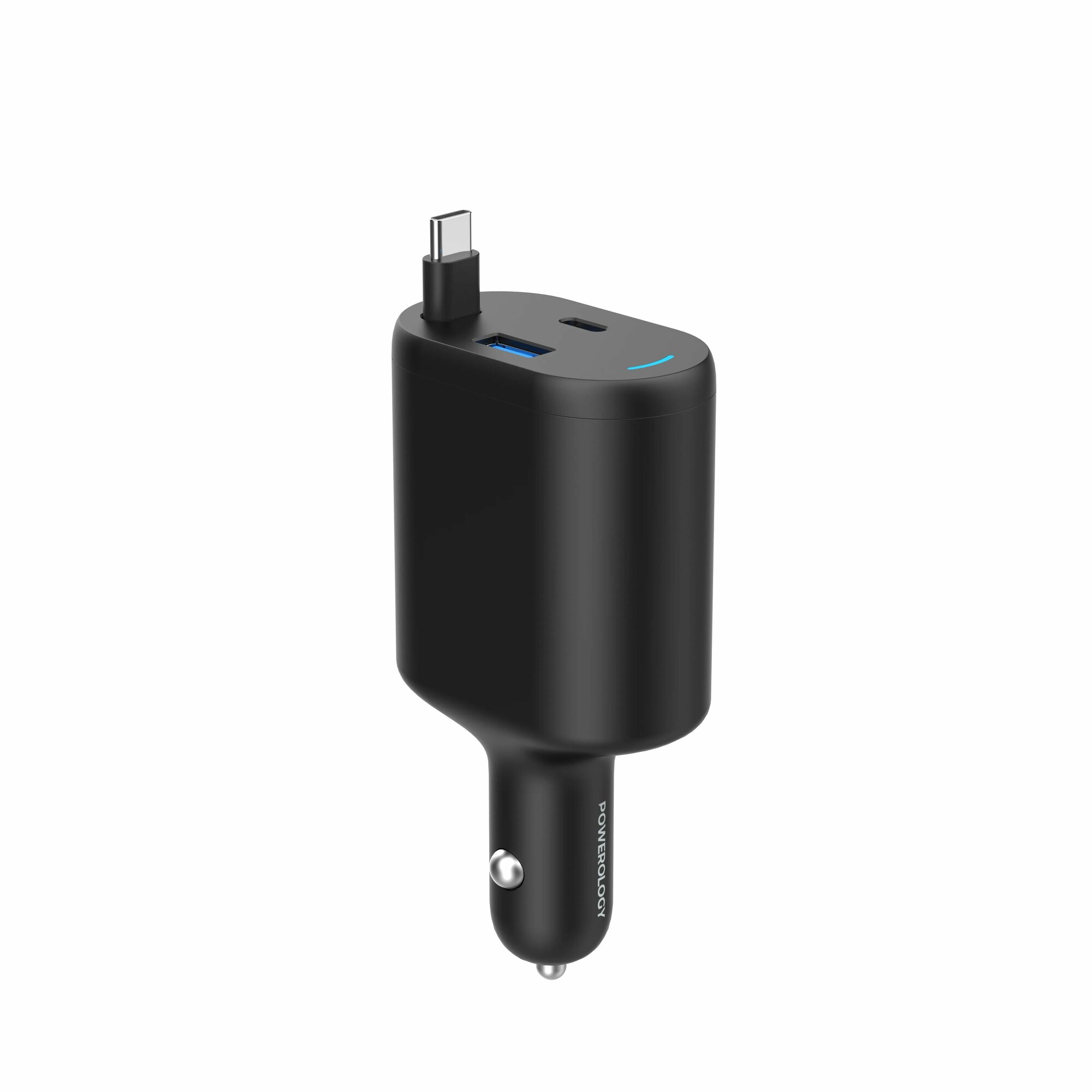 Автомобильная зарядное устройство Powerology 70W