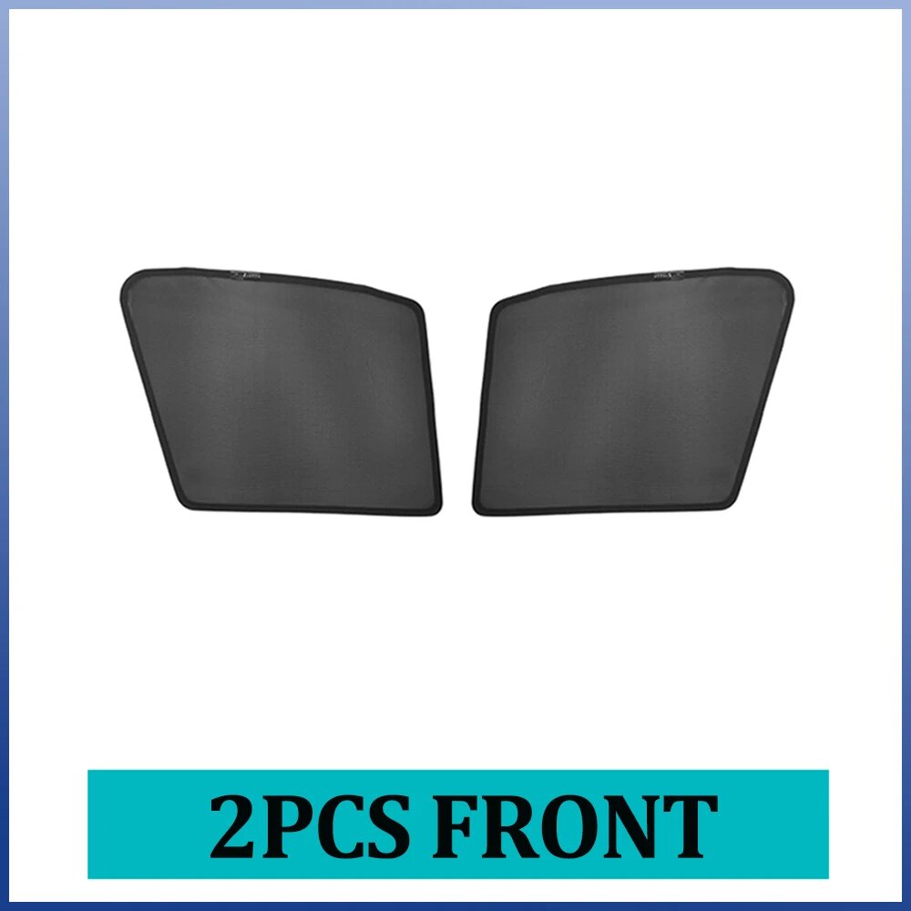 Магнитные автомобильные оконные летние солнцезащитные шторы для Toyota Corolla Cross SUV 2021 2022, шторы для окон со стороны пассажира для CROSS 2023 2024