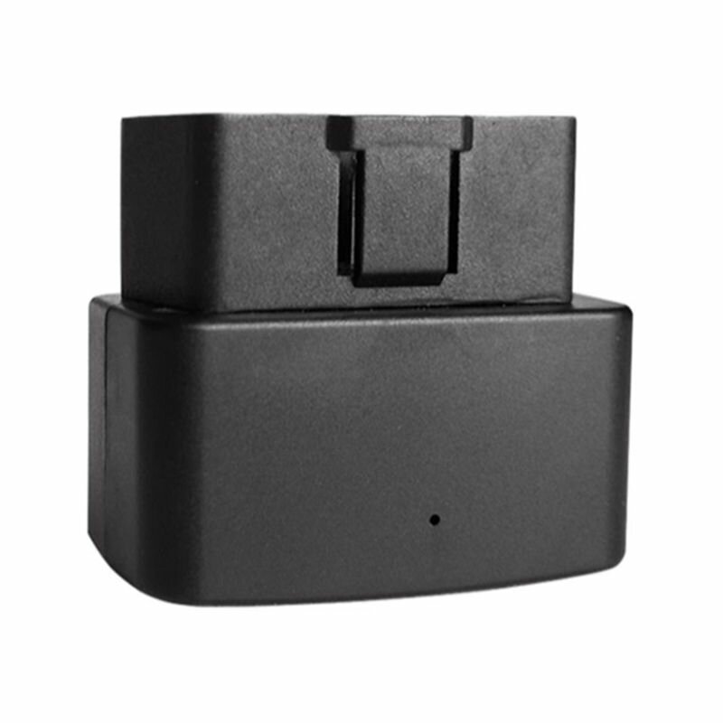 Мини OBD GPS голосовой монитор трекер 16 PIN II разъем для игрового автомобиля GSM OBD2 устройство слежения локатор шок Plug-out A