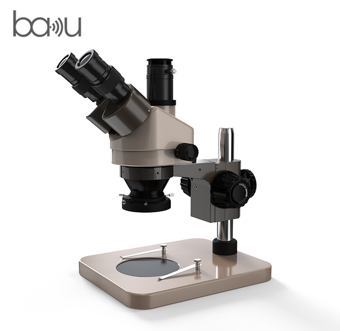 Микроскоп тринокулярный BAKU BA-008T