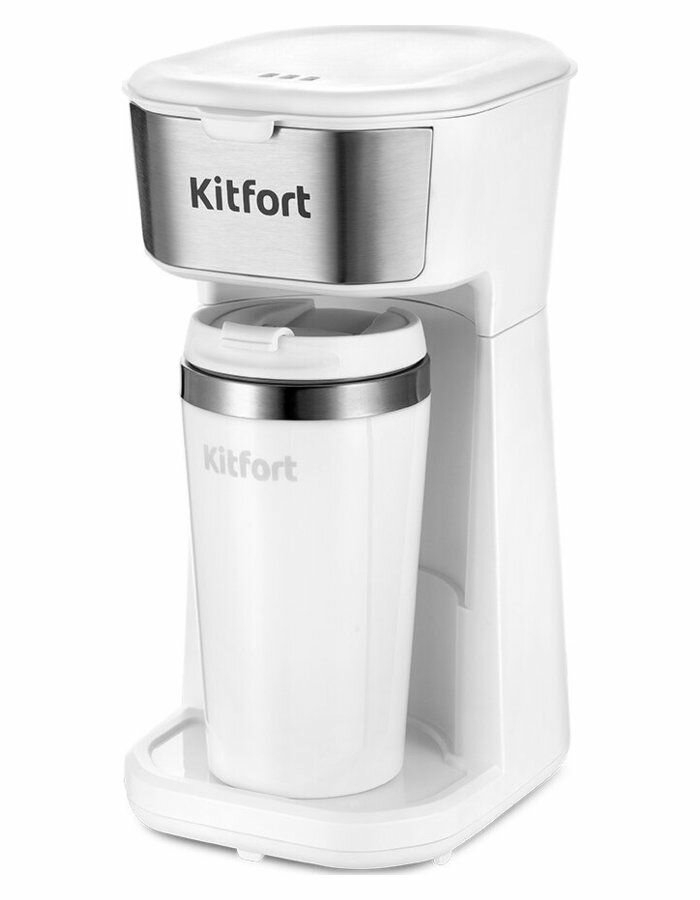 Кофеварка Kitfort КТ-7411