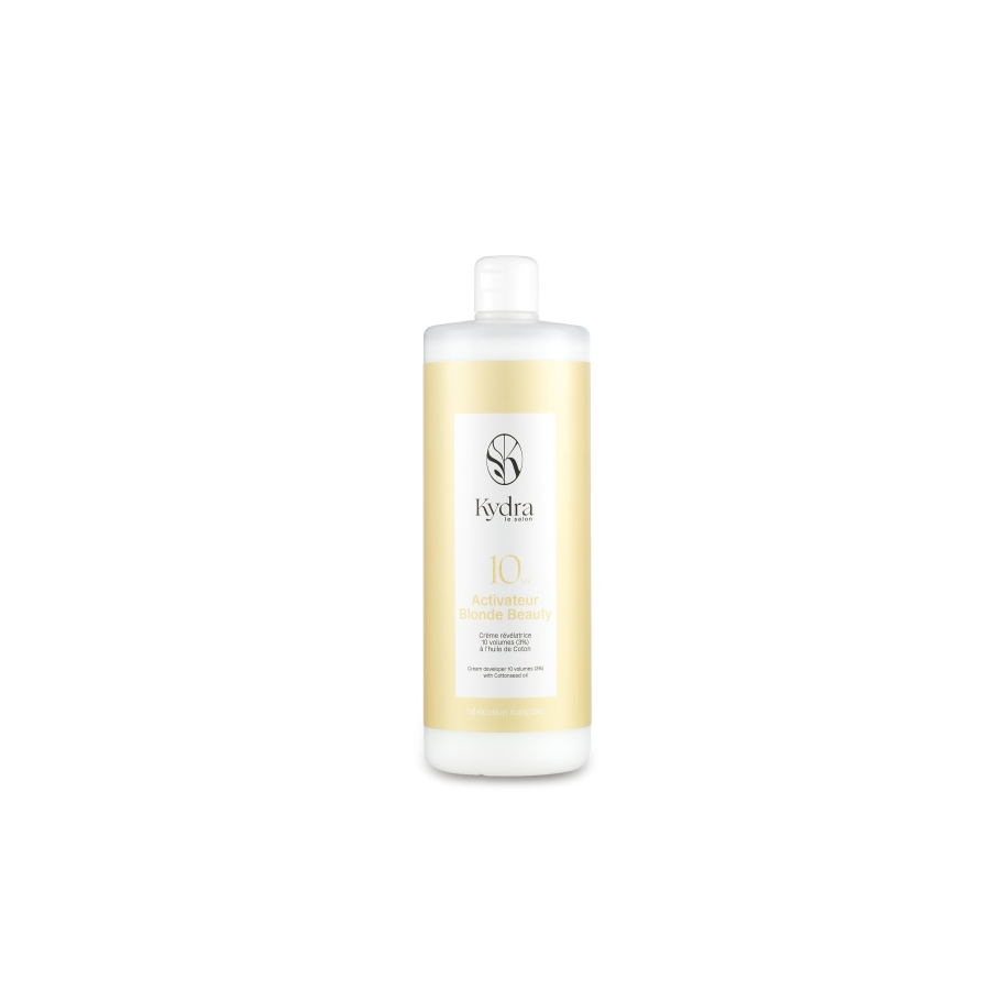 Kydra Le Salon Blonde Beauty Activateur - Крем-оксидант с хлопковым маслом 3% 1000 мл