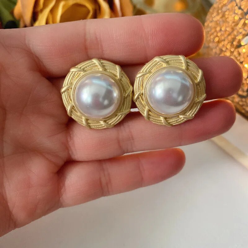 Серьги