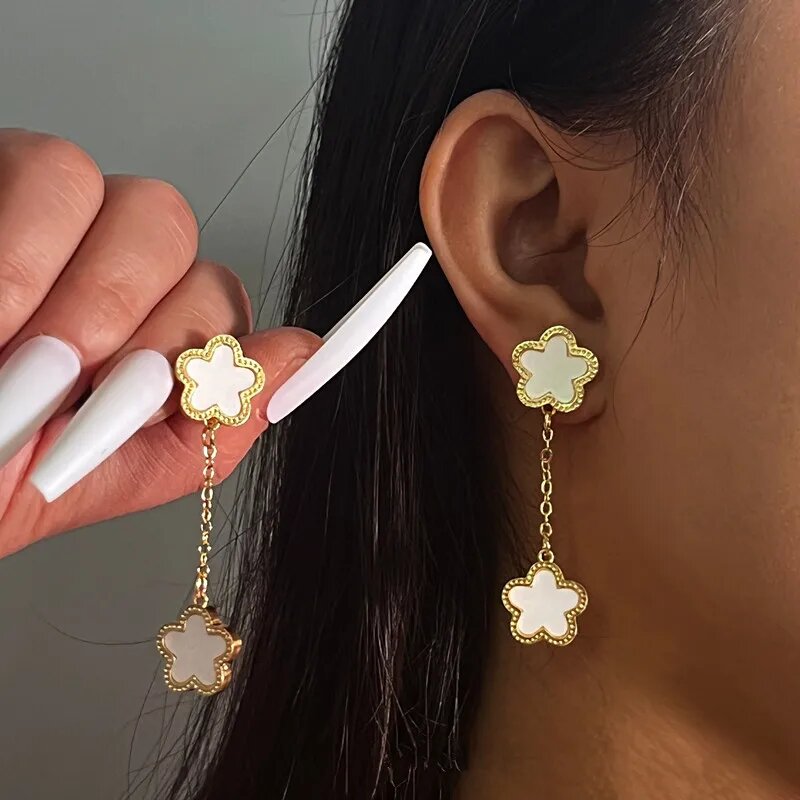 Серьги