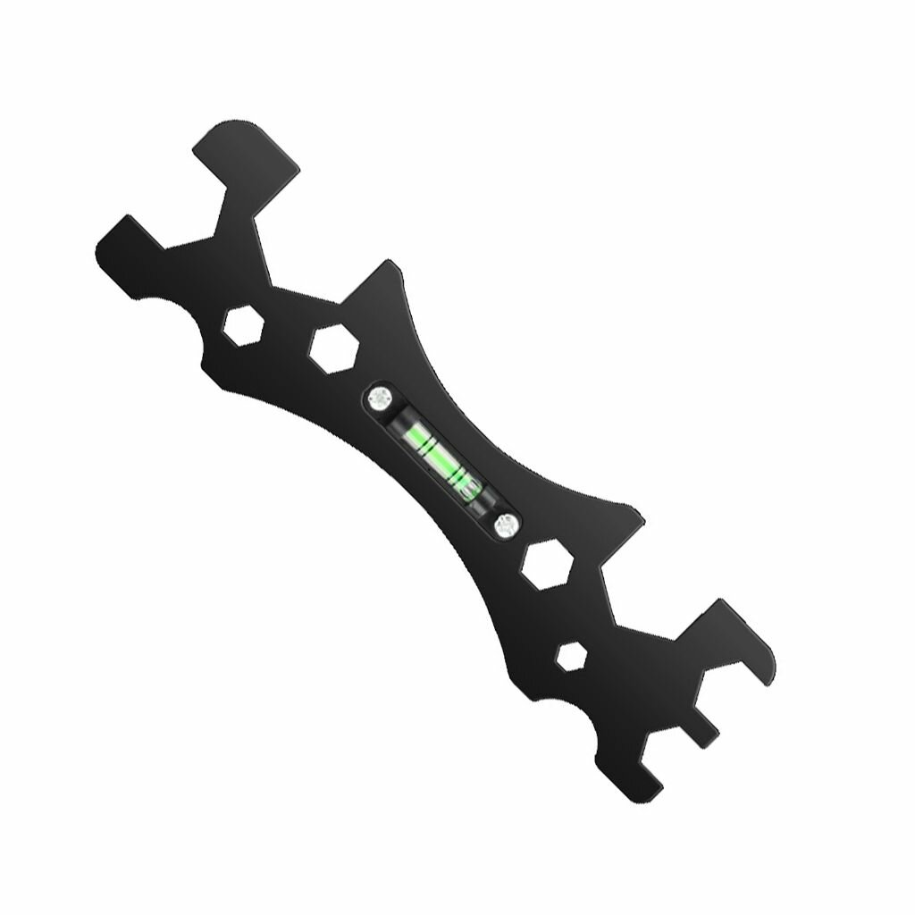 Многофункциональный сантехнический ключ,