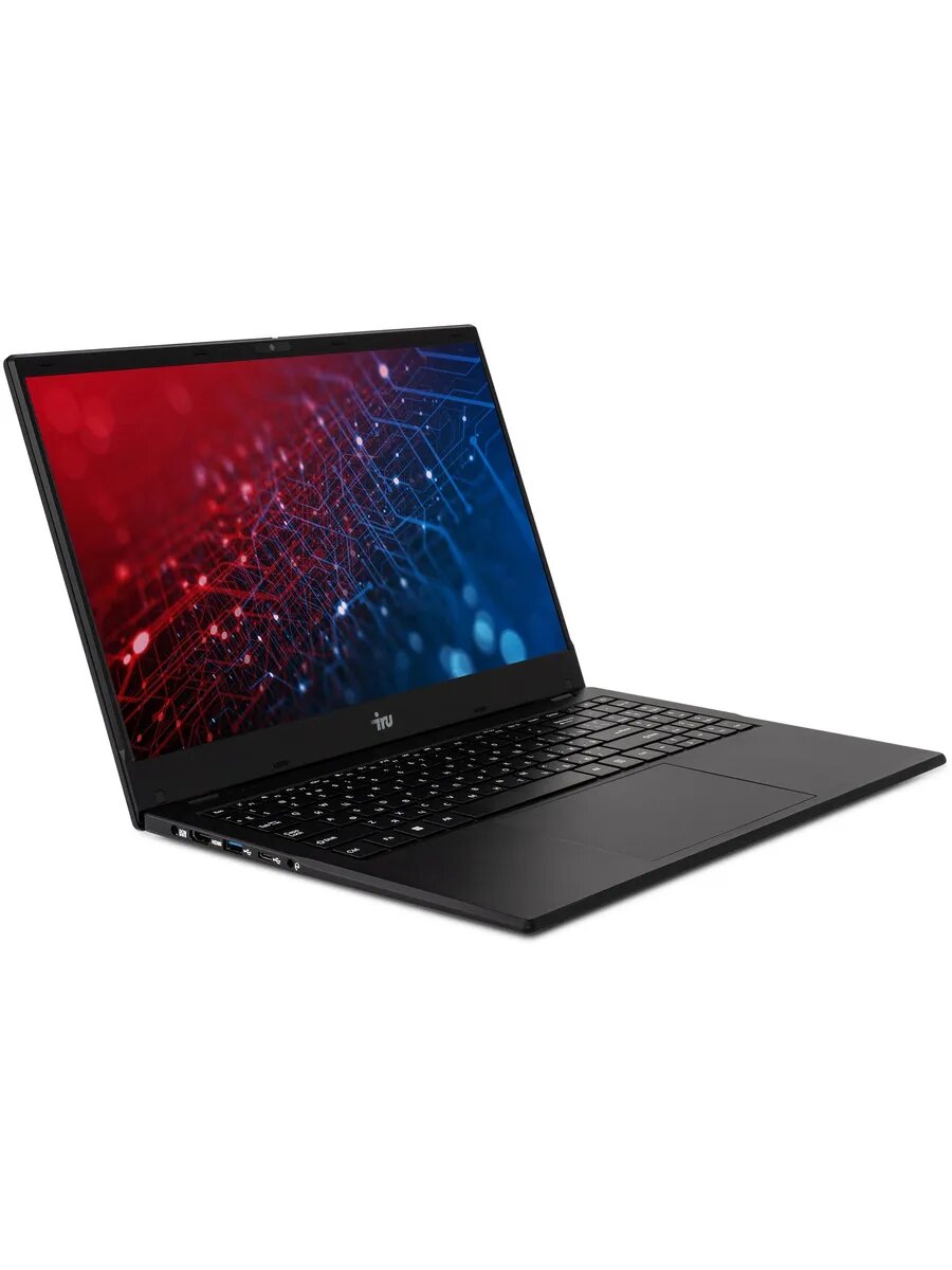 Ноутбук Planio 15ING N100 8Gb SSD512Gb Intel Iris Xe