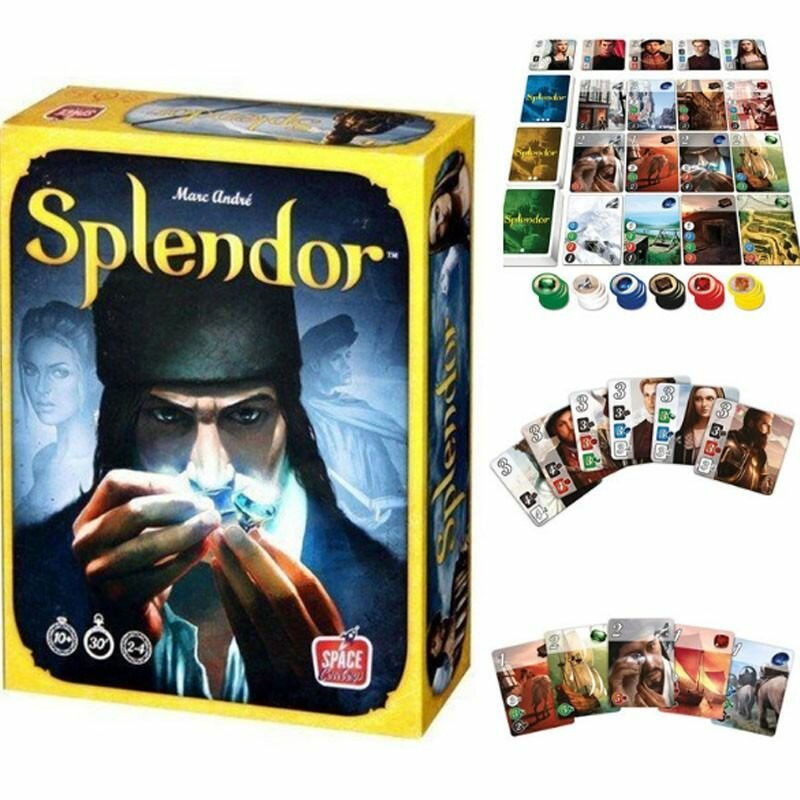 Настольная игра