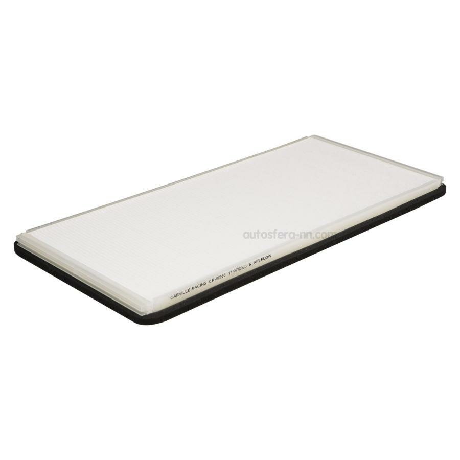 CARVILLE RACING CRV5366 Фильтр салона BMW X5 00-/RANGE ROVER 02-