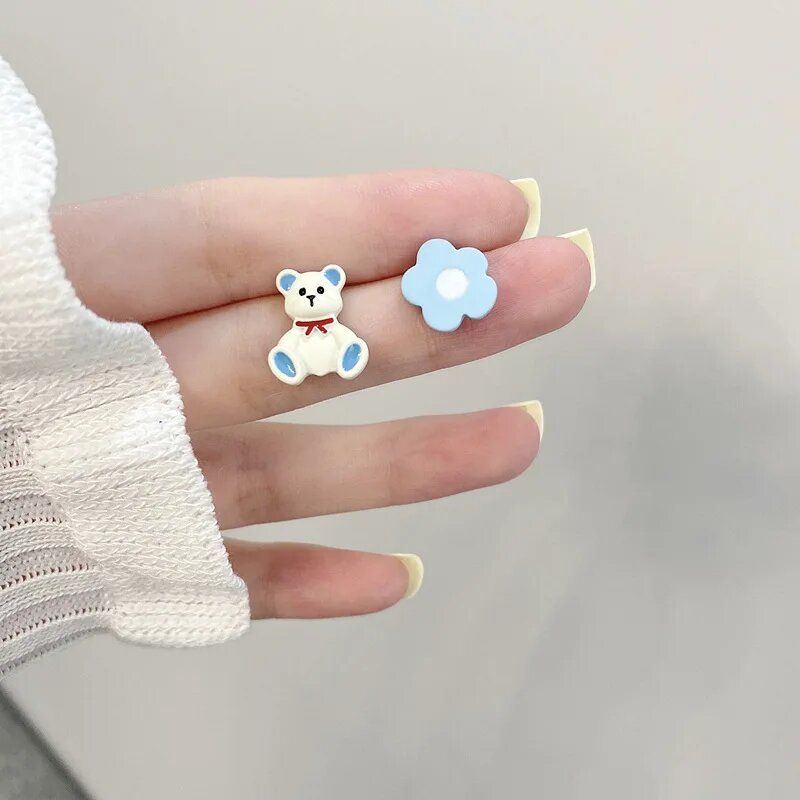 Серьги
