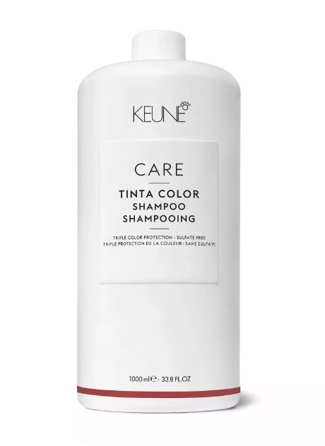 Keune Tinta Color Shampoo - Шампунь для окрашенных волос 1000 мл