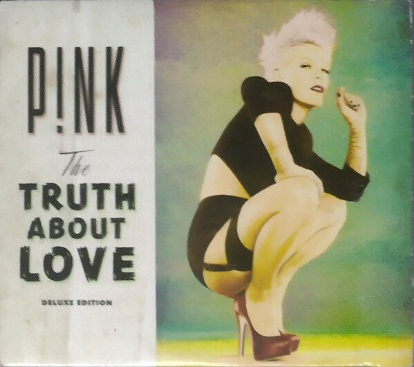 PINK The Truth About Love (Компакт-диск)