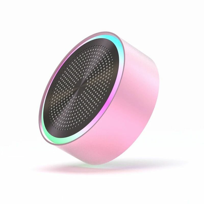Беспроводные bluetooth динамики высшего класса M4 алюминиевые портативные мини-стерео