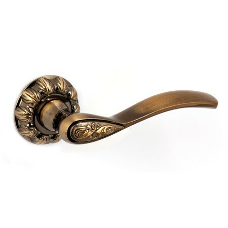 Ручки раздельные Apecs (Апекс) H-2444-Z-ANB-Frasso