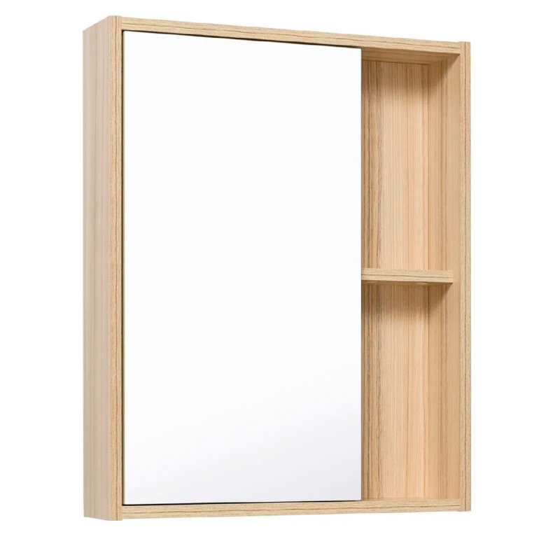 Зеркальный шкаф для ванной Runo Эко УТ000001833