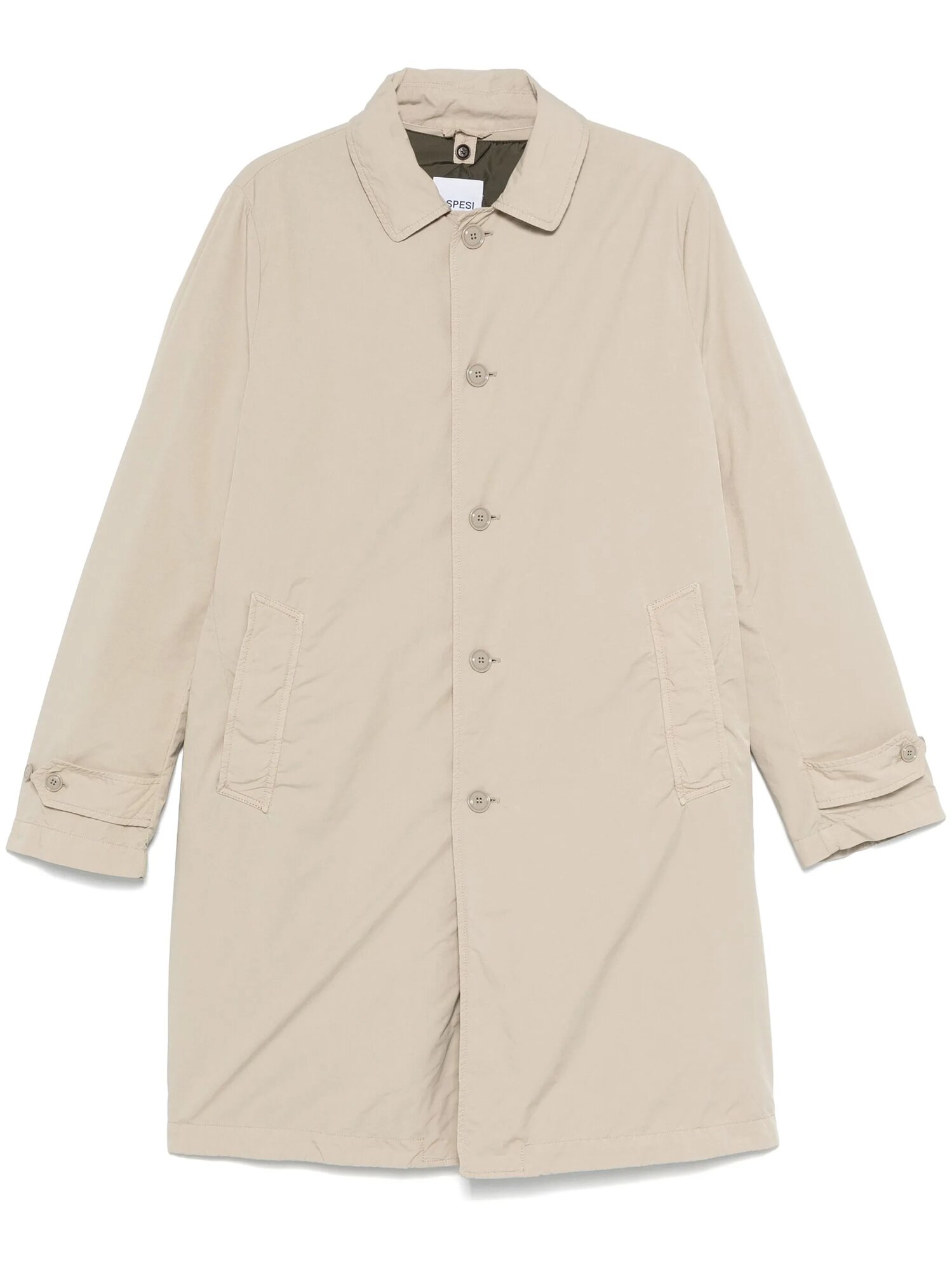 Тренчкот Aspesi Vodka