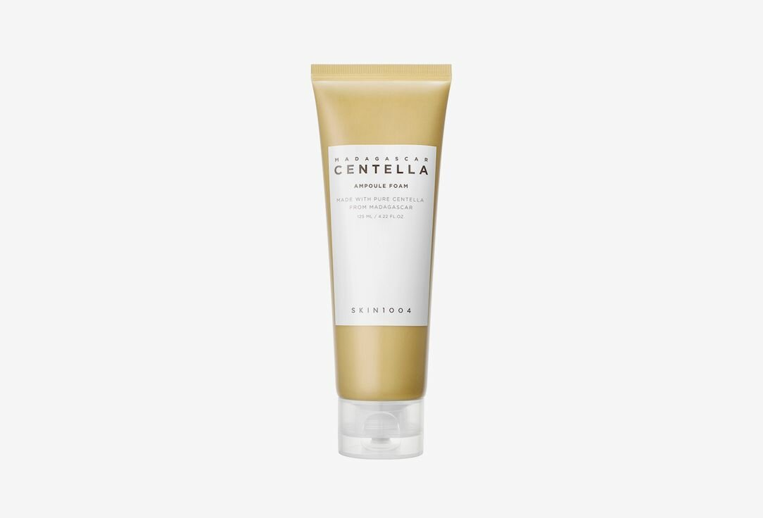 Пенка для умывания лица SKIN 1004 MADAGASCAR CENTELLA AMPOULE 125 мл