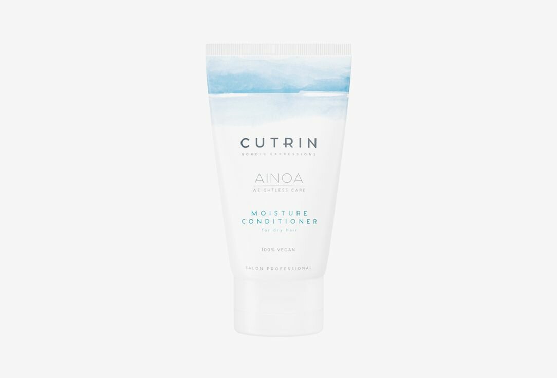 Кондиционер для увлажнения мини-формат CUTRIN Ainoa Moisture conditioner 75 мл
