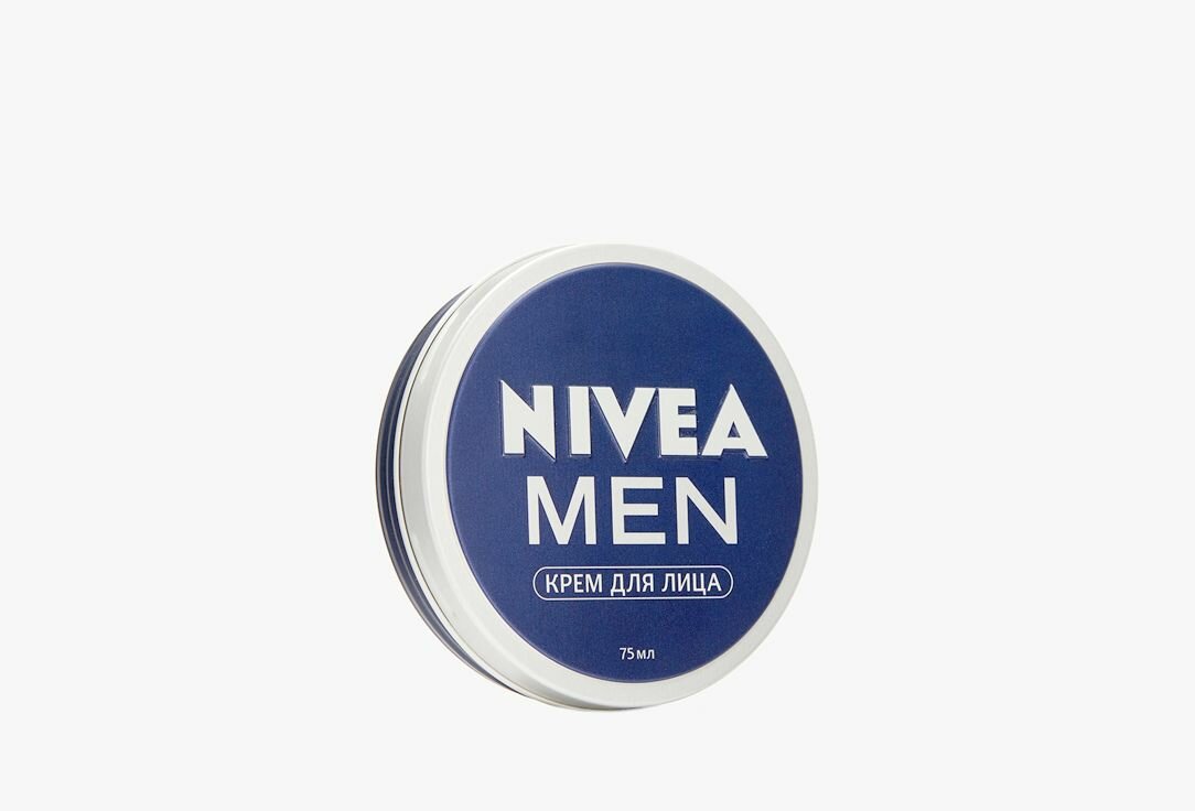 Крем для лица мужской интенсивно увлажняющий NIVEA Men 75 мл