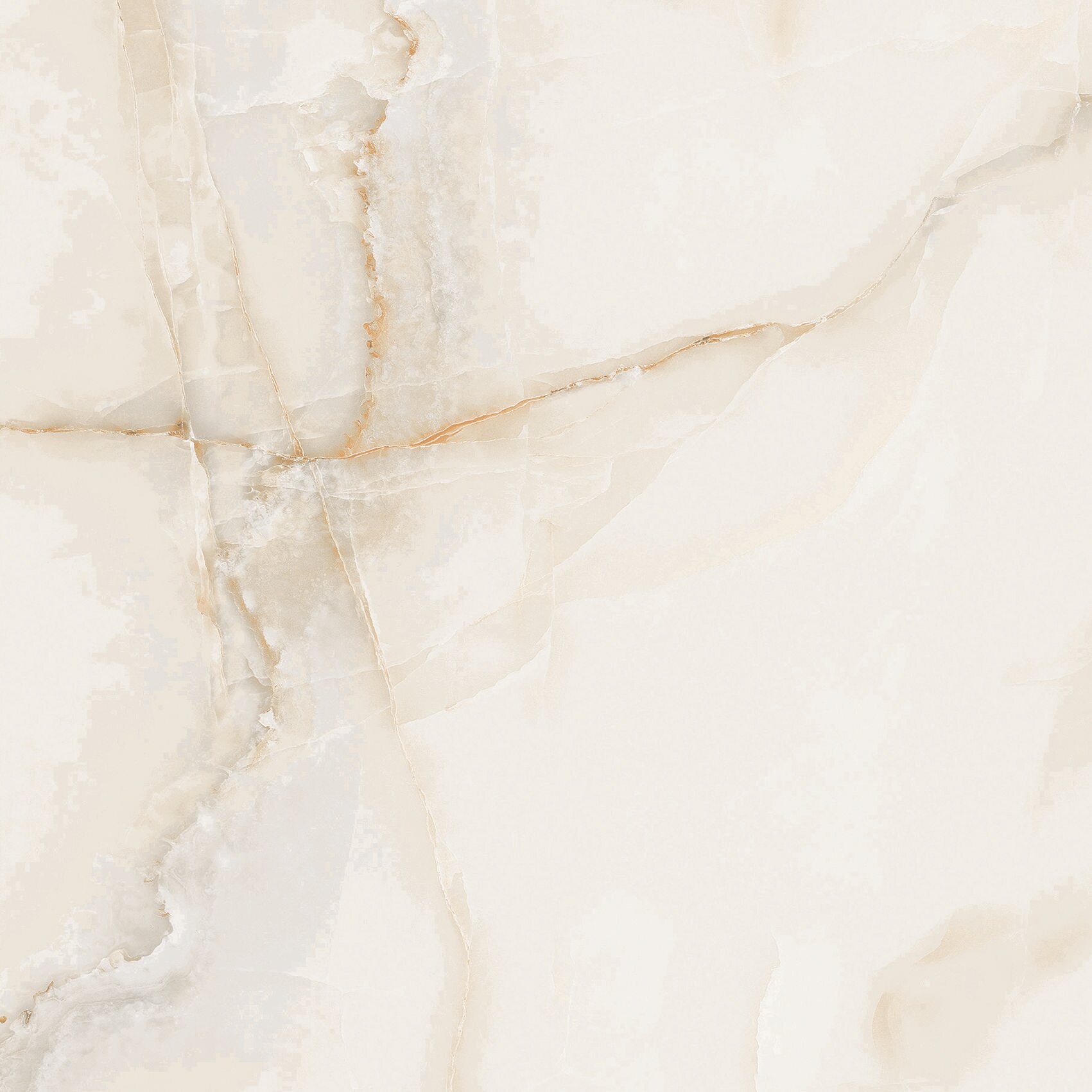 Керамогранит ETRENAL Honey Onyx бежевый 60X60 см 1,44м2